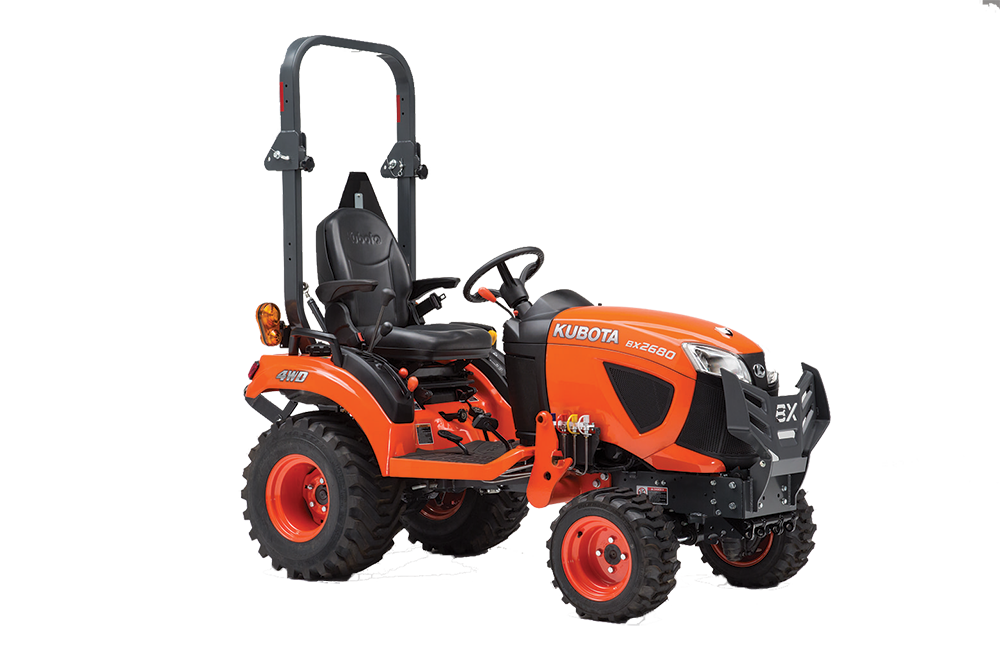 BX2680 - Niebur Tractor & Equipment